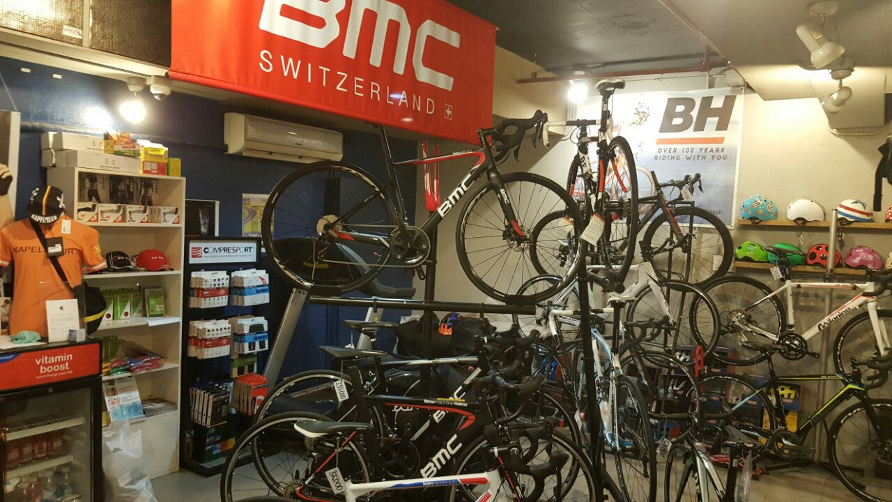 Built Bikes – The Brick Bike Boutique