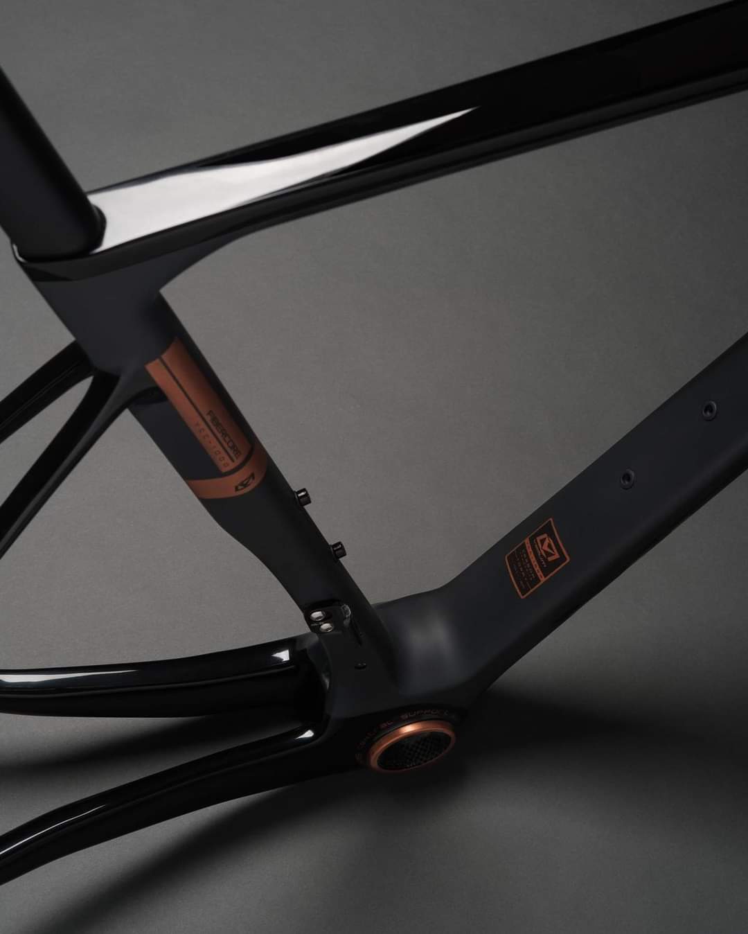 Vellum Fuerza Disc Frameset – The Brick Bike Boutique