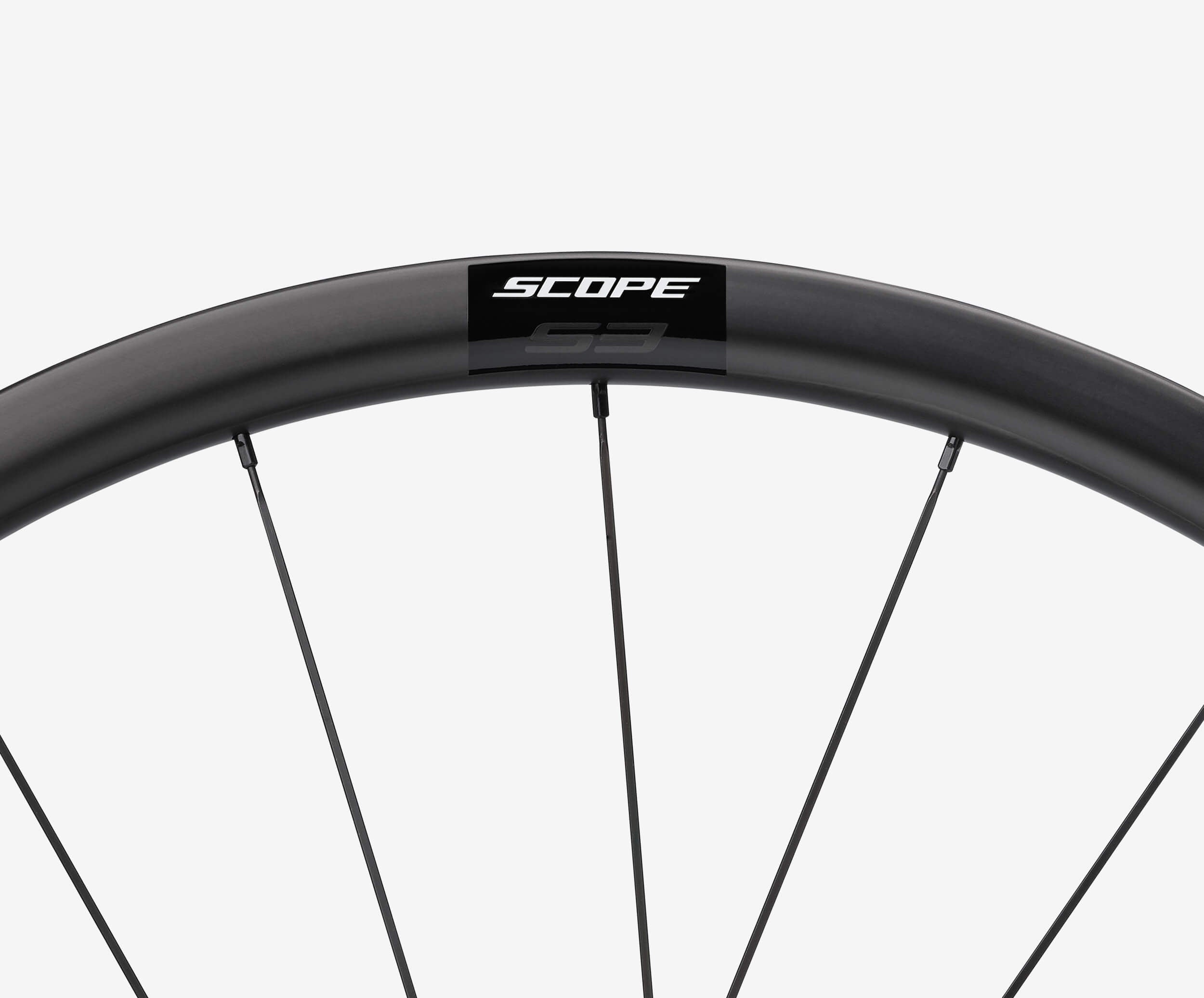 Scope S3 Wheelset – The Brick Bike Boutique